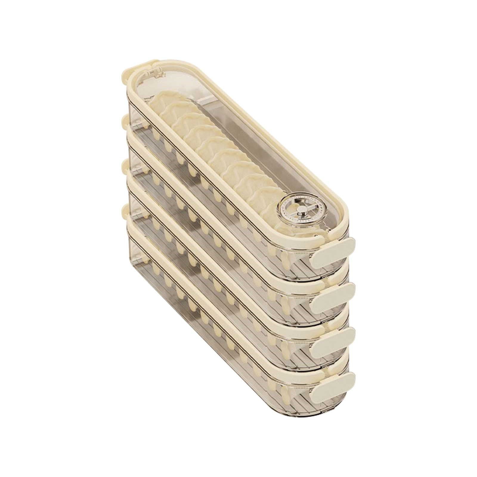 GGdda Food Storage Containers with Lids Fridge Storage Boxes with Lids ...