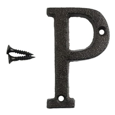 On the Surface Rustic Letter L, 1 Each - Walmart.com