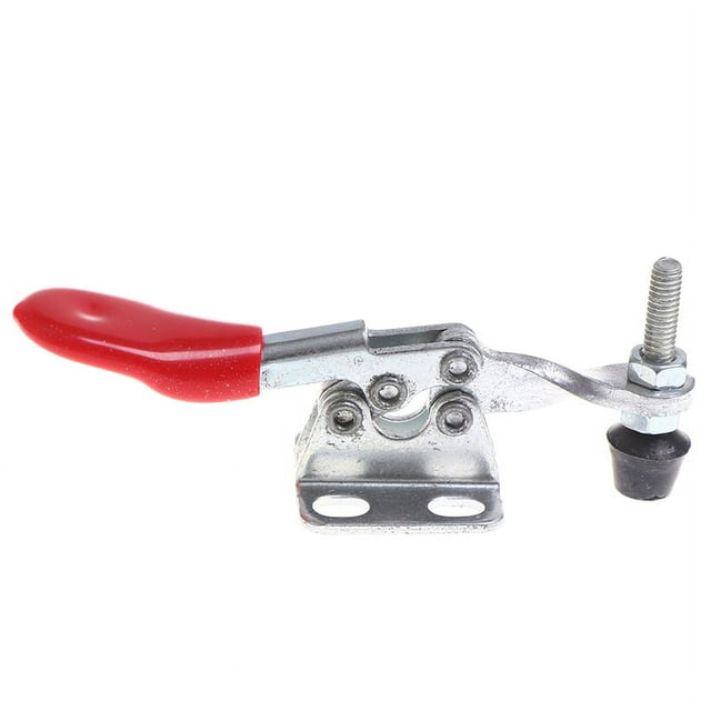 GH-201A Clamp Quick-Release Toggle Clamps Vertical Toggle Clamp Hand ...