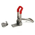 GH-4001-SS Toggle Latch Catch Stainless Steel Toggle Clamp Lock Hasp ...