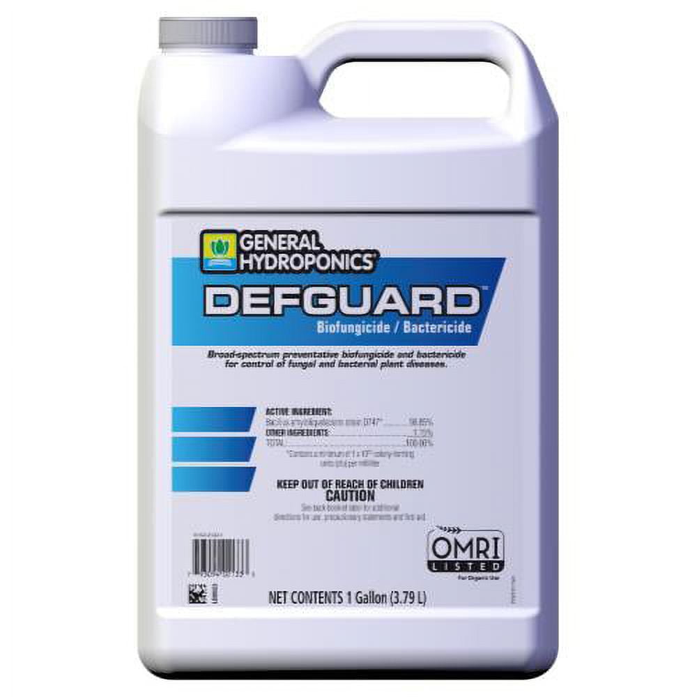 GH Defguard Biofungicide / Bactericide Gallon (4/Cs) - Walmart.com