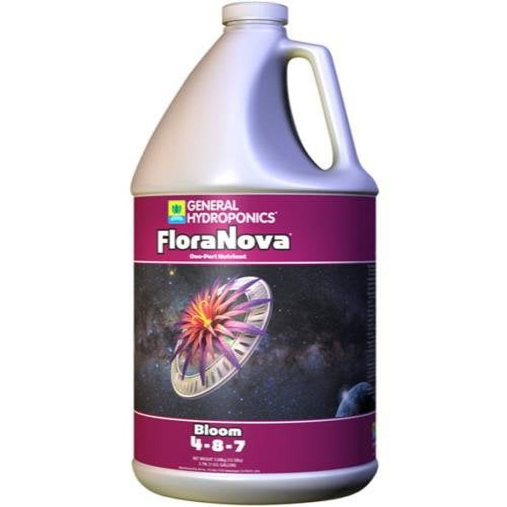 GH FloraNova Bloom Gallon - Walmart.com