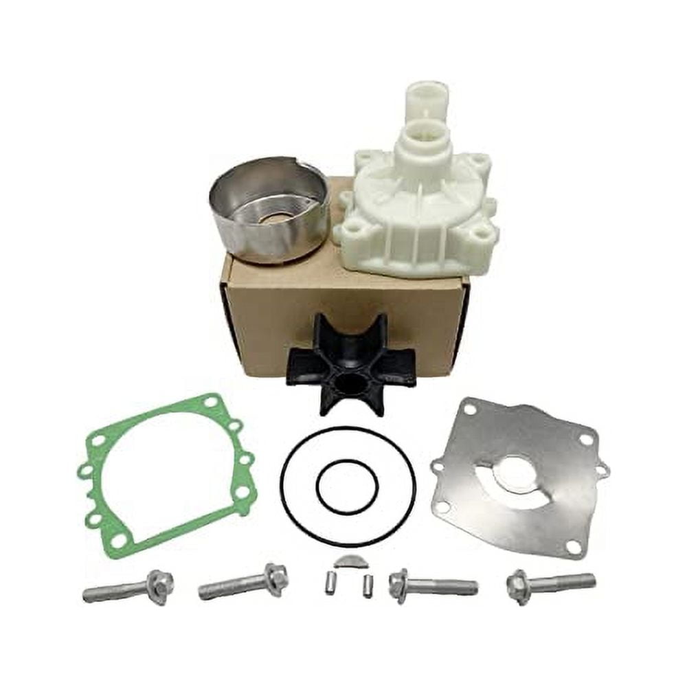GH-Marine Parts Water Pump Impeller Kit - Walmart.com