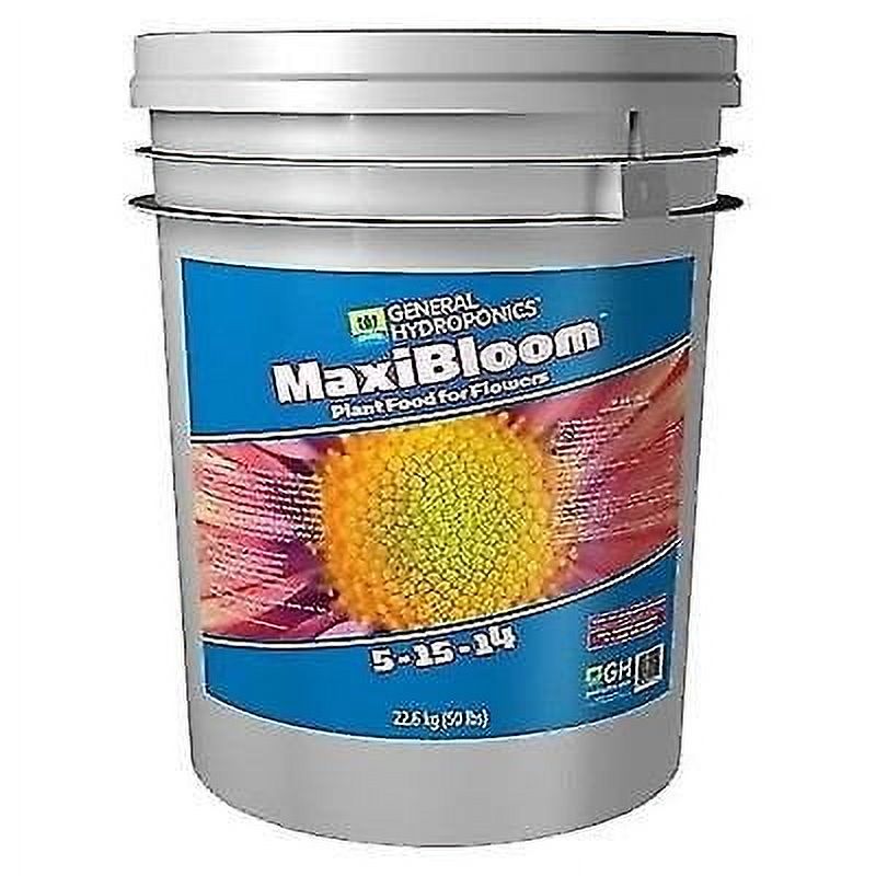 GH MaxiBloom 50 lb - Walmart Business Supplies