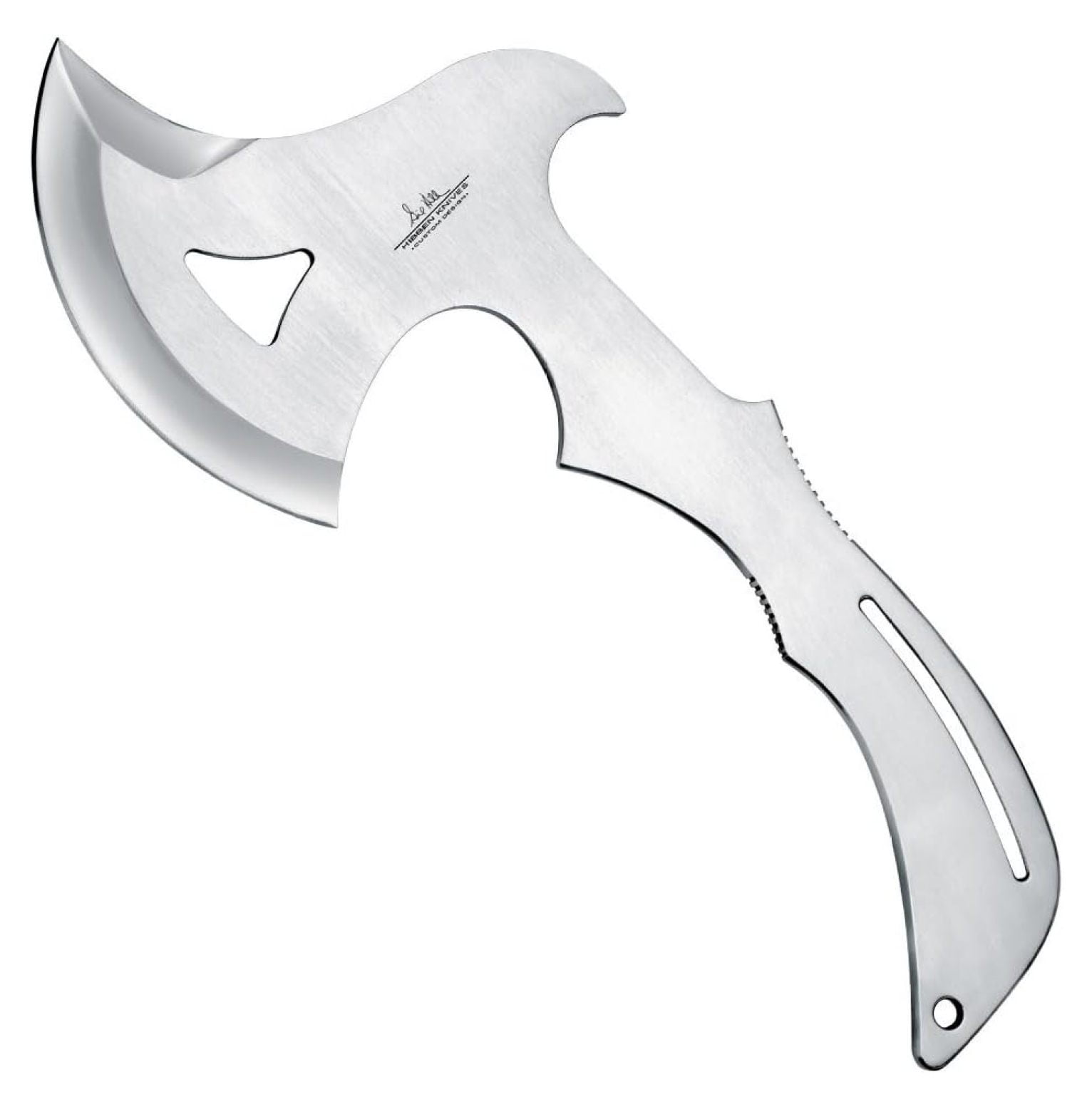 GH0866 Professional Throwing Axe with Sheath - Walmart.com
