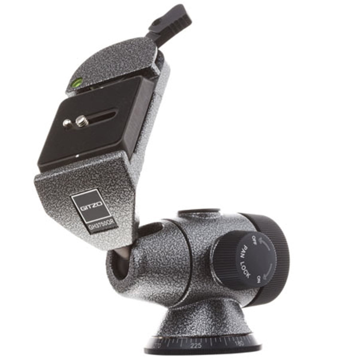 Gitzo GH3750QR Series 3 Magnesium Off Center Ball Head with Quick ...