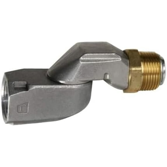 GH5320 Fuel Swivel 1 Inch NPT Rotating Swivel Fitting for 1 Inch Fuel ...