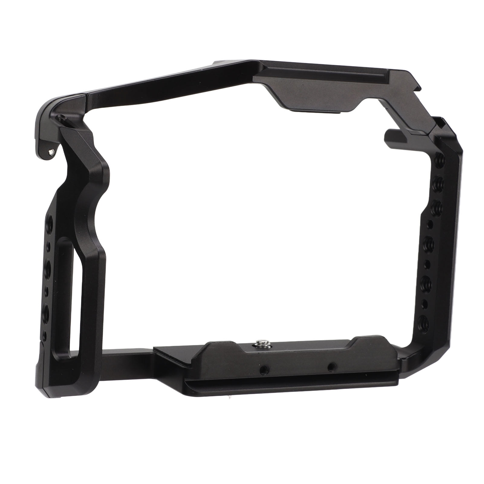 GH6 Camera Cage, Anti-Twist Design with Arca Mount Compatibility for ...