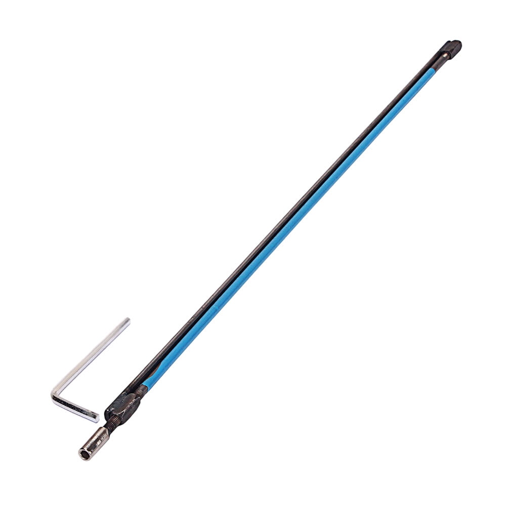 GHA06 Dual Action Guitar Truss Rod Steel Bar 428mm Guitar Bass Truss ...