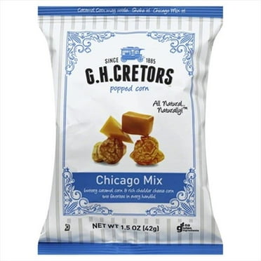 G.H. Cretors Popcorn, Party Pack The Mix, 26-Ounce (Pack of 2) Total 52 ...