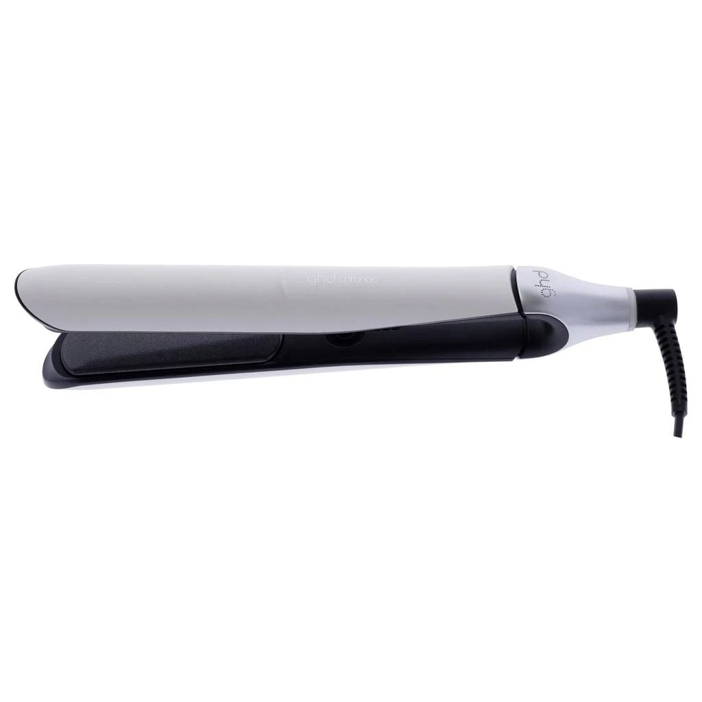 GHD Chronos Styler - 1" Flat Iron Hair Straightene - WhiteGHD Chronos ...
