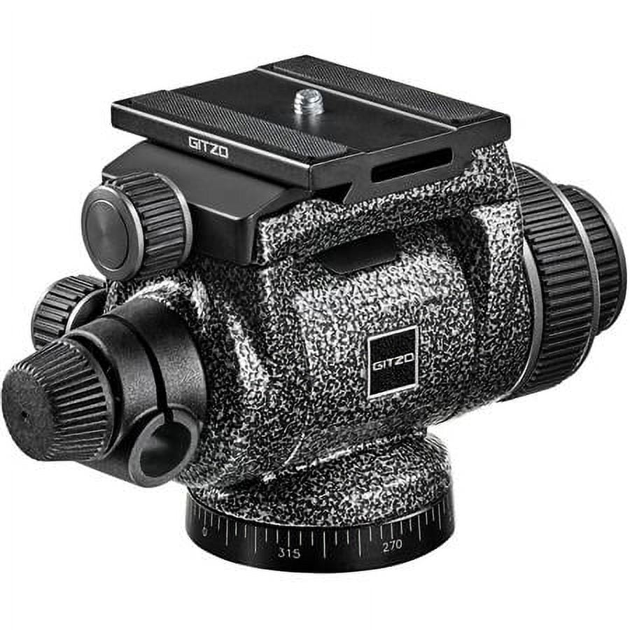 GHF2W 2-Way Fluid Head for Wildlife Photographers - Walmart.com