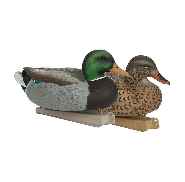 GHG Decoy Systems Essential Series Standard Mallard Decoys, 12 Pack ...