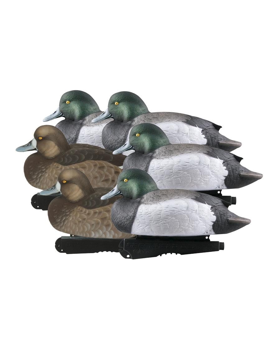 GHG Decoy Systems Hunter Series Over-Size Foam-Filled Blue Bills, Decoy ...
