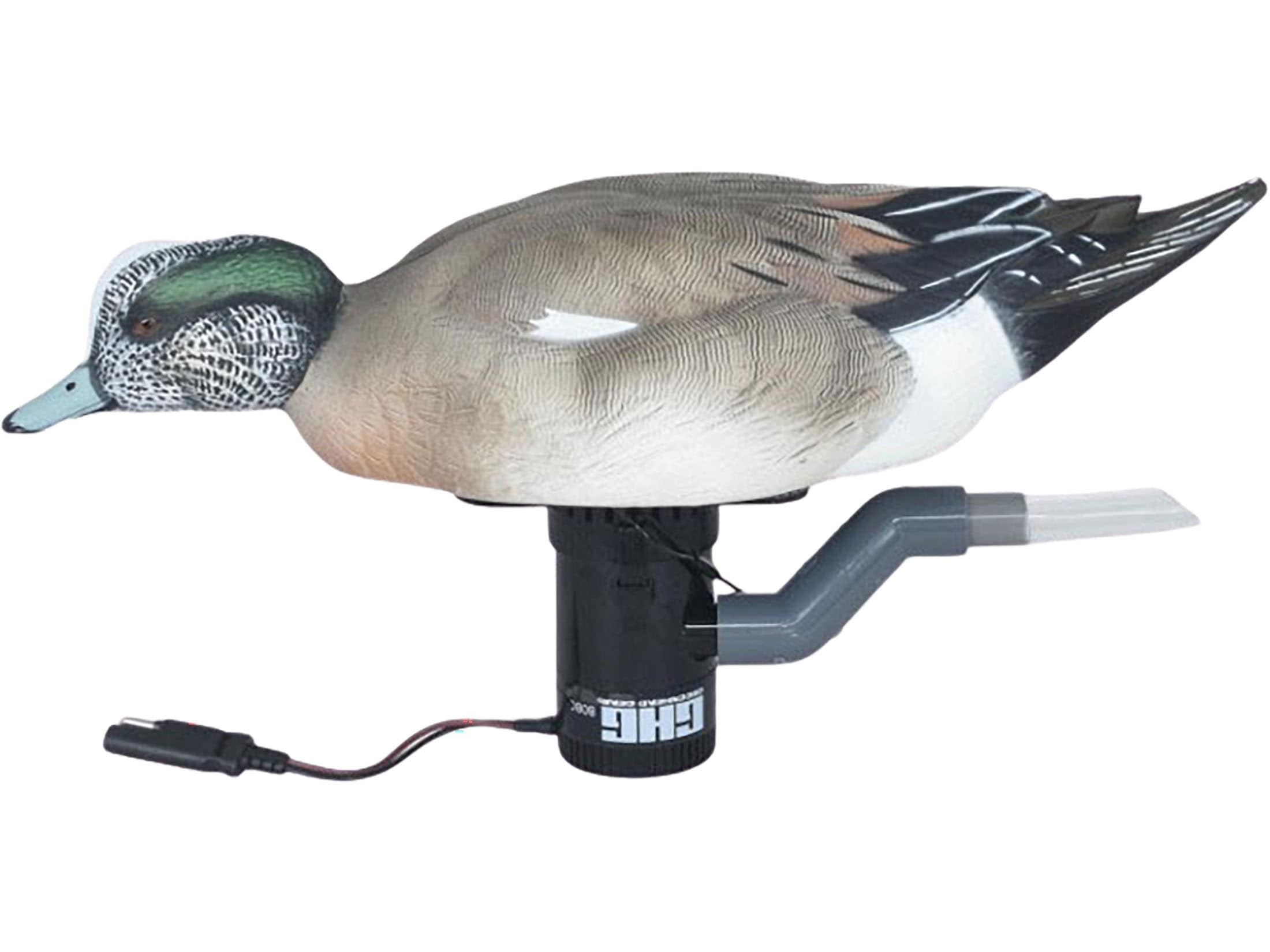 GHG Finisher Swimmer Drake Wigeon Duck Decoy - Walmart.com