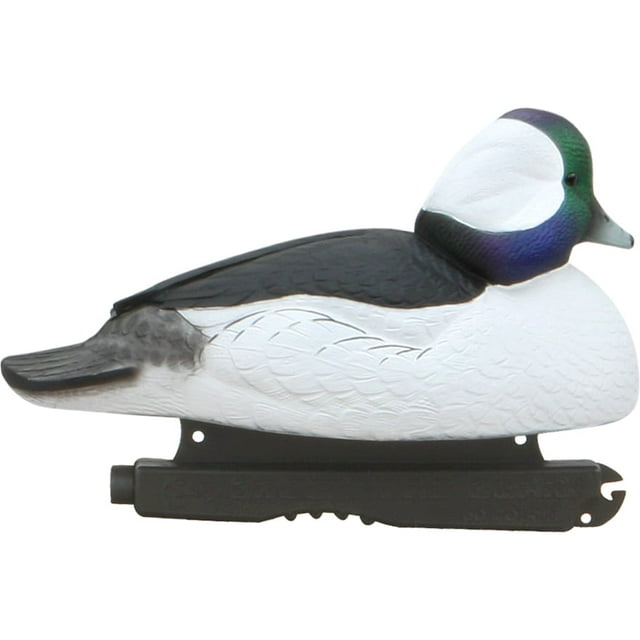 GHG Foam Filled Over-Size Bufflehead Duck Decoy 6PK - Walmart.com