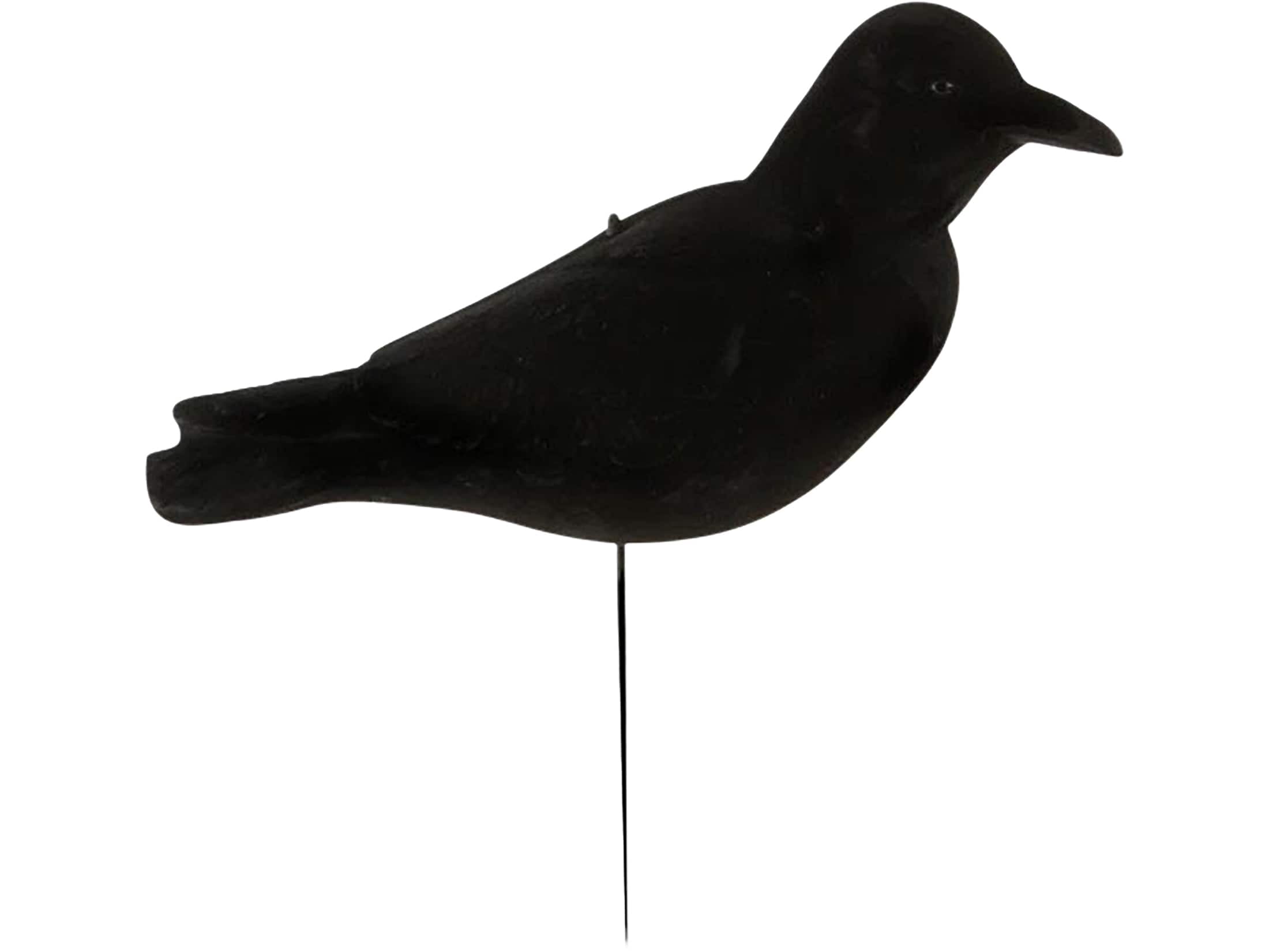 Greenhead Gear FFD Elite Crow Lookout Decoy - Walmart.com