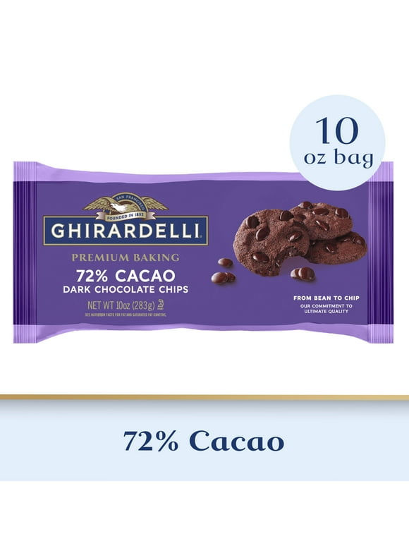 Dark Chocolate Chips in Chocolate Chips & Cocoa - Walmart.com