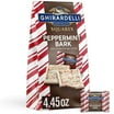 Ghirardelli Chocolate Limited Edition Peppermint Bark Assorted Squares ...