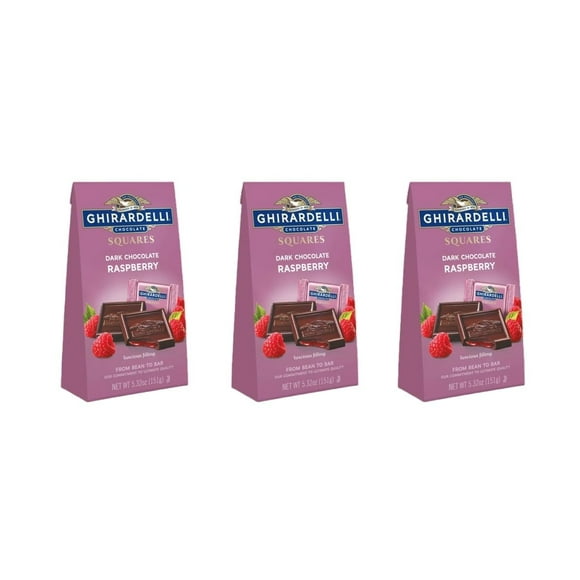 Ghirardelli Chocolate Squares