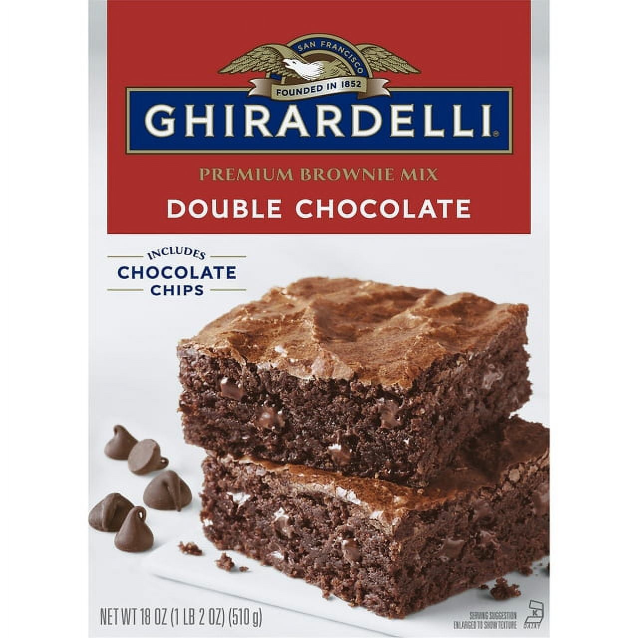 Ghirardelli Baking Mixes for Office Breakroom Snacks - Walmart Business ...