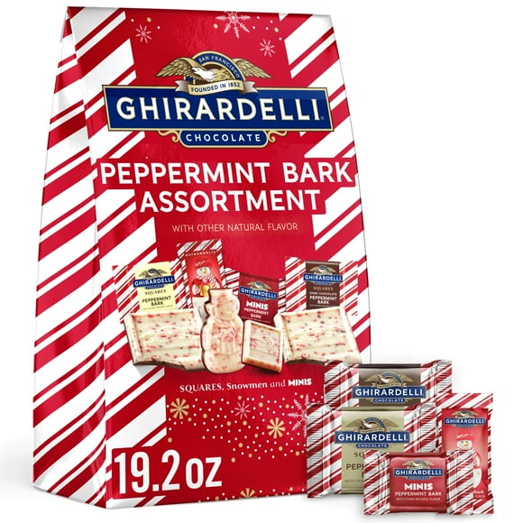 Peppermint Bark