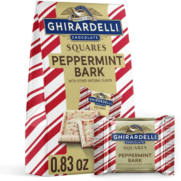 Peppermint Bark