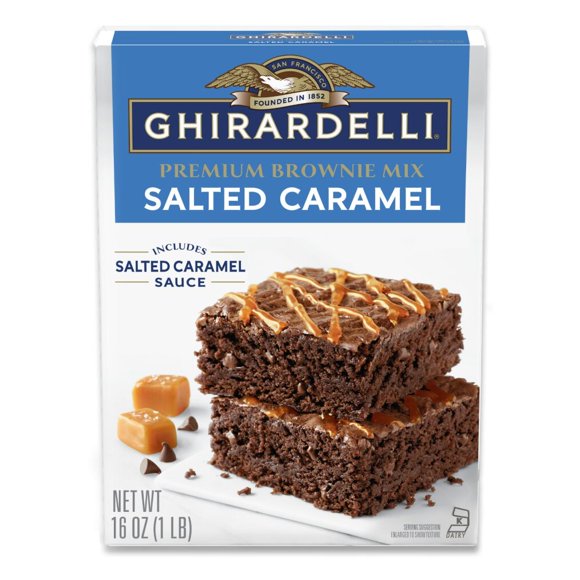 Ghirardelli Baking Mixes
