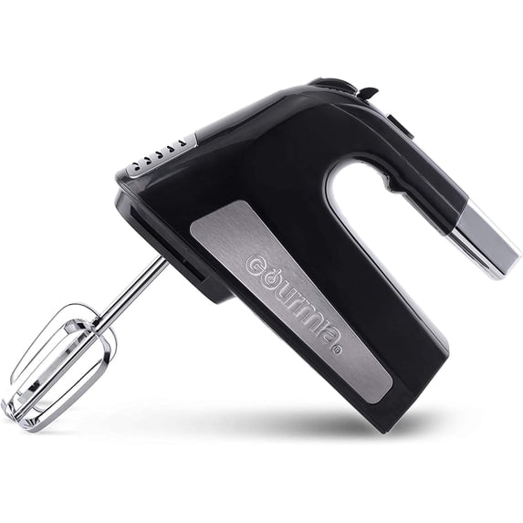 GHM2530 Illuminating Electric Hand Mixer with 6 Speeds + Turbo Mode ...