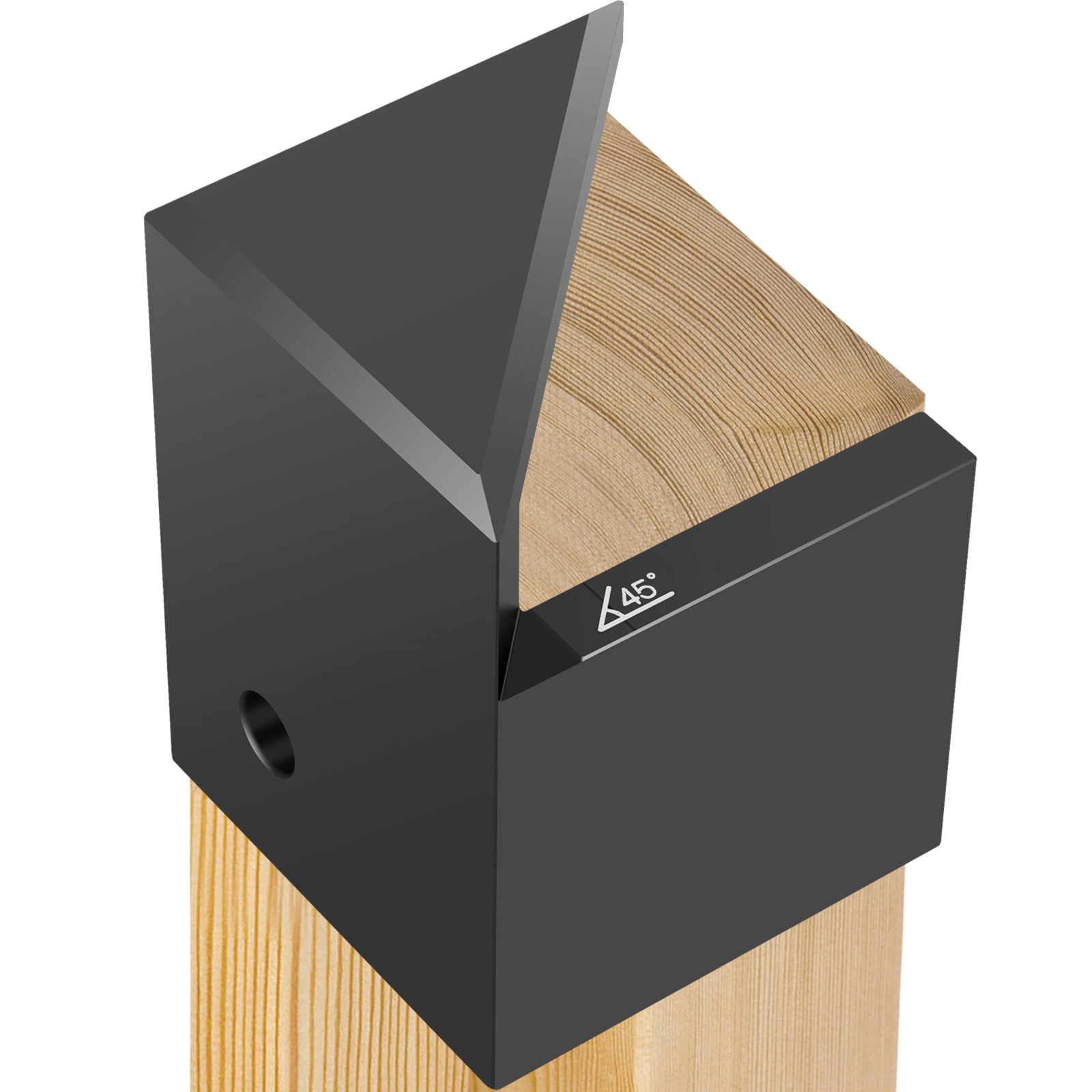 GHOJET 45° Angle Marker Aluminum Alloy Pen Center Finder ...