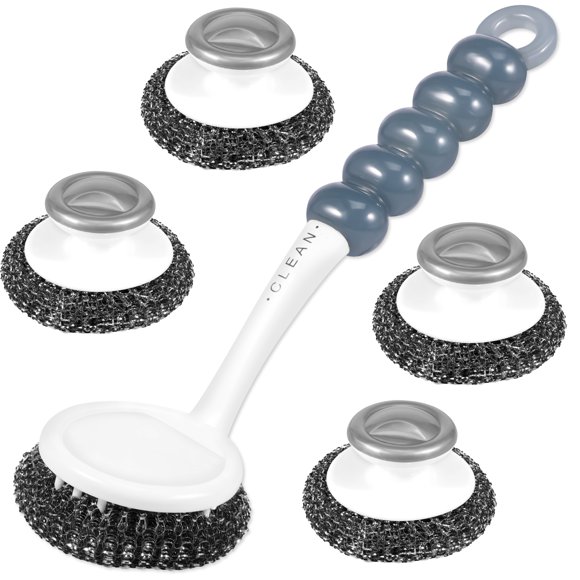 Stainless Steel Pot Scrubbers