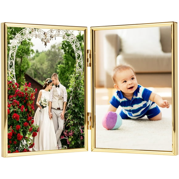 2 Opening Picture Frames