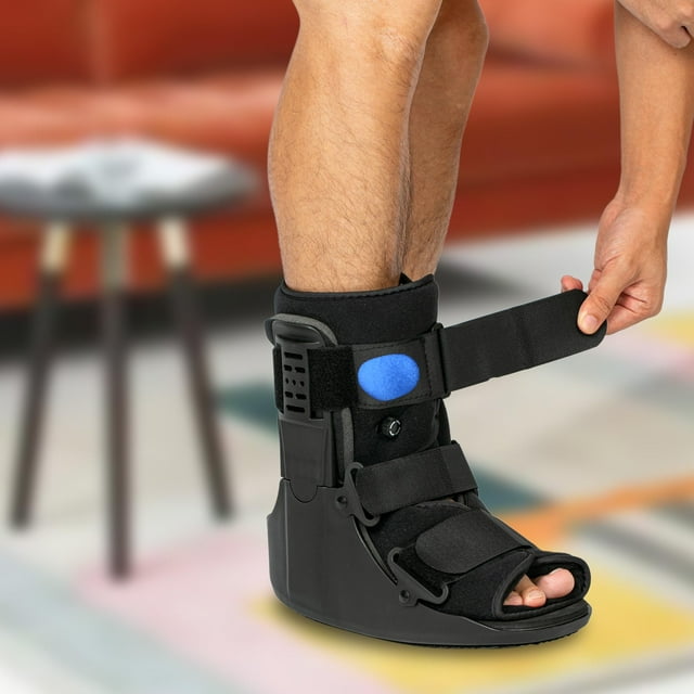 GHORTHOUD Medical Air Walker Boot Fracture Boot Short Walking ...
