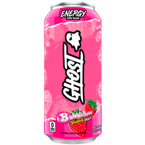 GHOST Zero Sugar Energy Drink, Faze UP, 16 oz Can, 12 Pk - Walmart.com