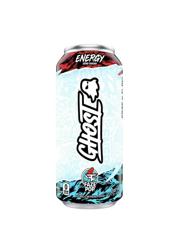 Ghost Energy Drinks in Energy Drinks - Walmart.com