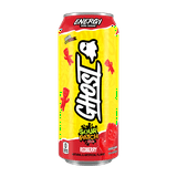 Ghost Energy Sour Patch Kids Redberry Energy Drink 16 fl oz with 200mg ...