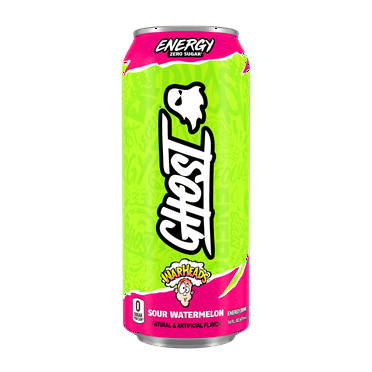 GHOST® Zero Sugars Energy Drink, FAZE CLAN™ Faze Pop, 16 fl oz Can ...