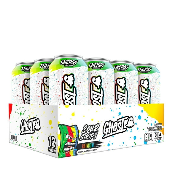 Ghost Energy Drinks in Energy Drinks - Walmart.com