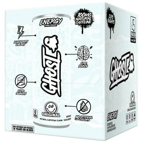 Ghost Energy Drinks in Energy Drinks - Walmart.com