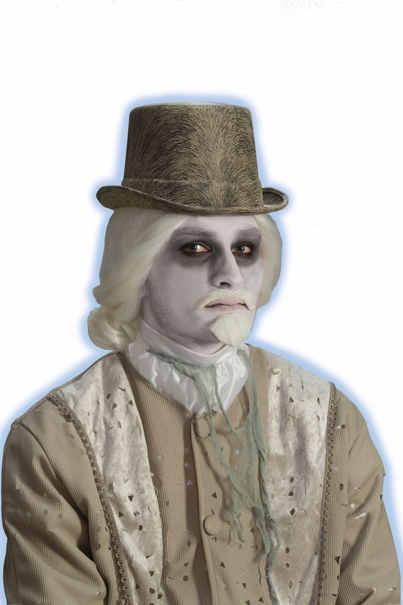 GHOST-GOATEE & MOUSTACHE - Walmart.com