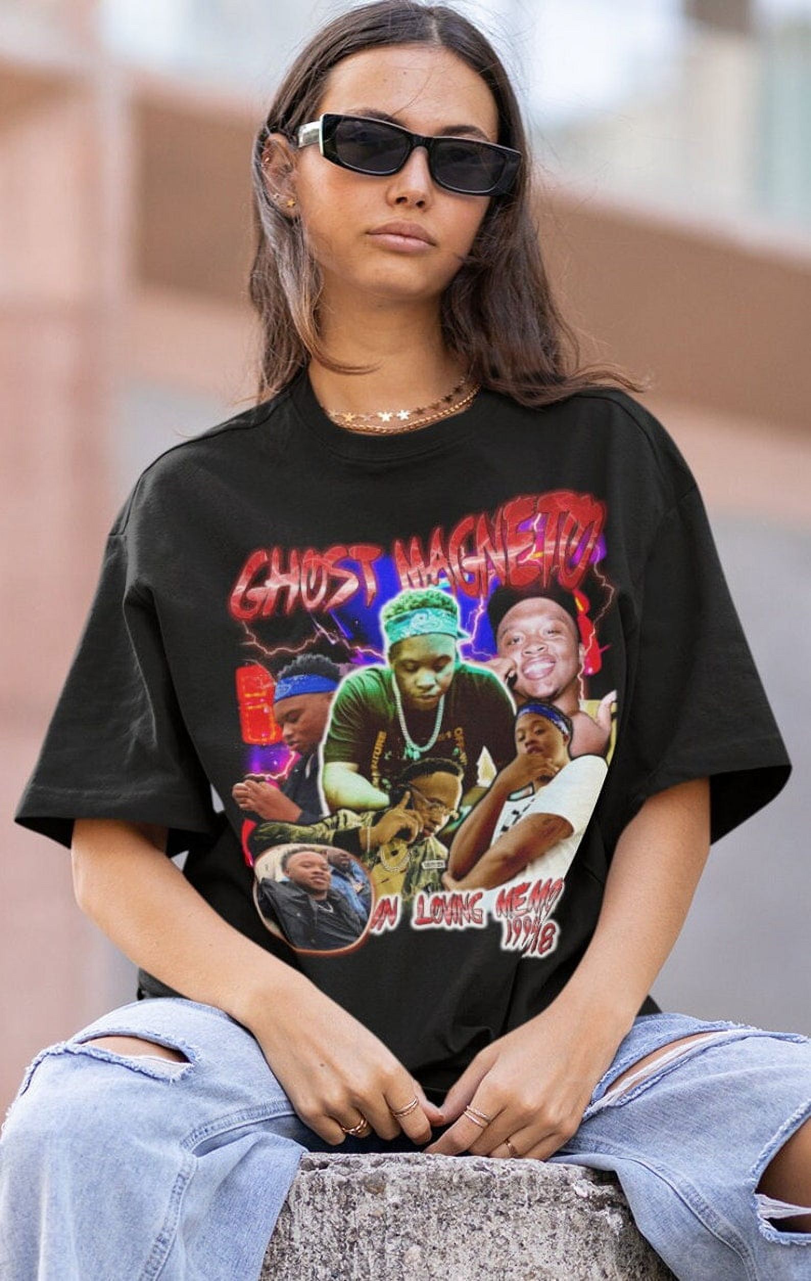 GHOST MAGNETO | Ghost Magneto Shirt Tshirt Tee | Ghost Magneto Sweater ...