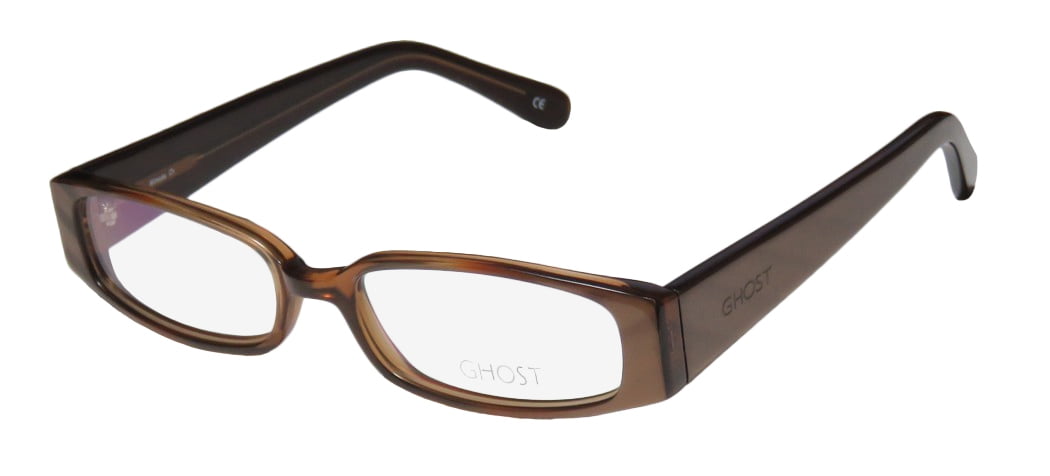 GHOST MIMOSA PLASTIC TEMPLES FASHIONABLE HIP EYEGLASS FRAME/GLASSES ...