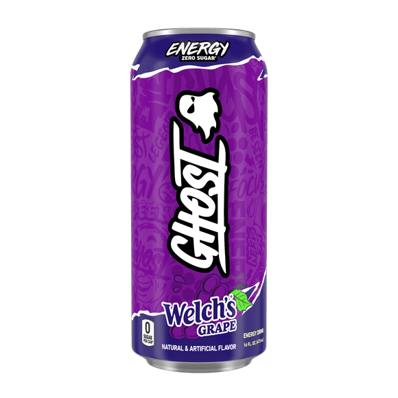 Ghost Energy Drinks in Energy Drinks - Walmart.com