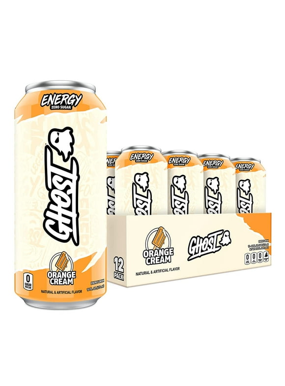 Ghost Energy Drinks in Energy Drinks - Walmart.com