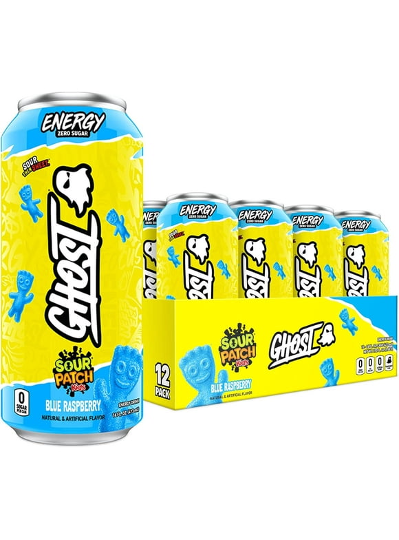 Ghost Energy Drinks in Energy Drinks - Walmart.com