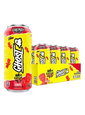 Ghost Energy Drinks in Energy Drinks - Walmart.com