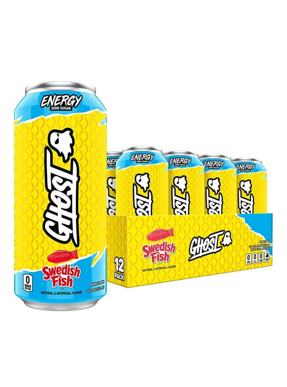Ghost Energy Drinks in Energy Drinks - Walmart.com