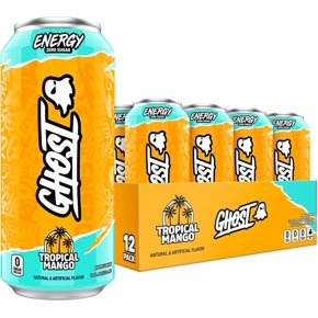 Ghost Energy Drinks in Energy Drinks - Walmart.com