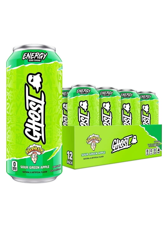 Ghost Energy Drinks in Energy Drinks - Walmart.com