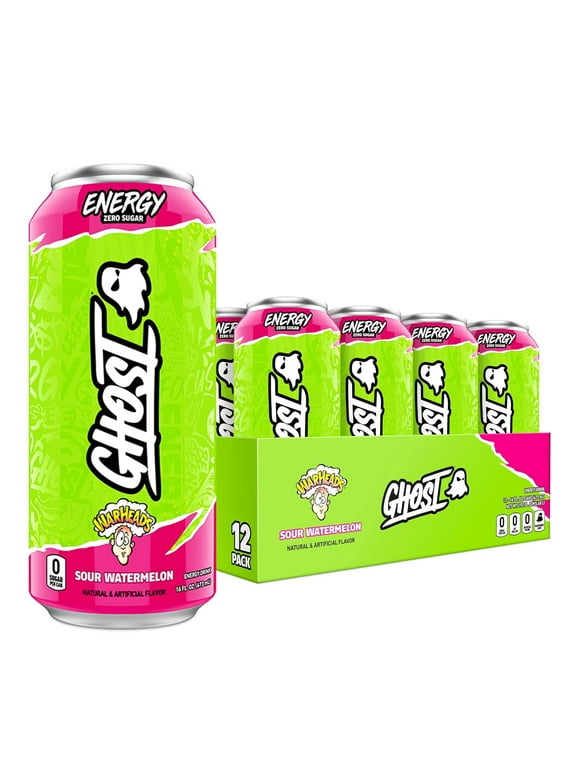 Ghost Energy Drinks in Energy Drinks - Walmart.com